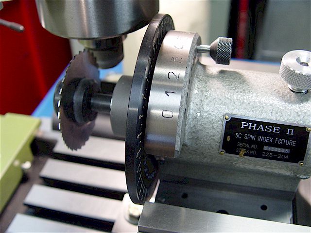 5C Collect Blocks, Chucks, & Fixtures