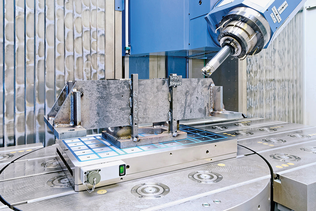 Mag Chucks & Sine Plates