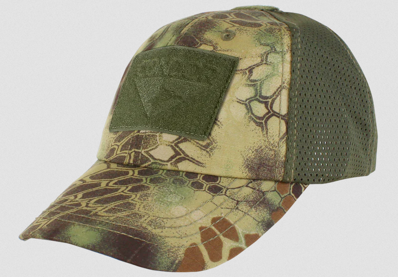 Mesh Caps