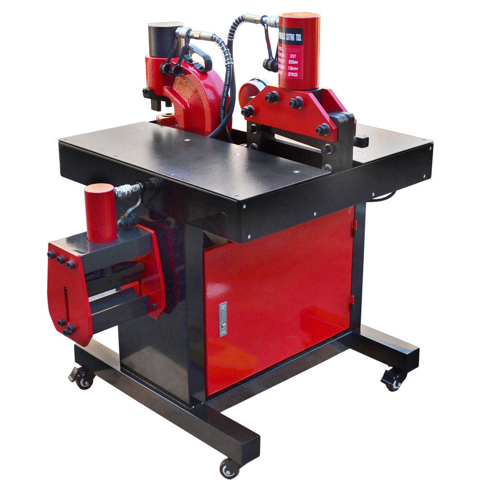 Busbar Multi-Function Machine