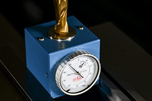 Centering, Zero Setter & Edge Finders
