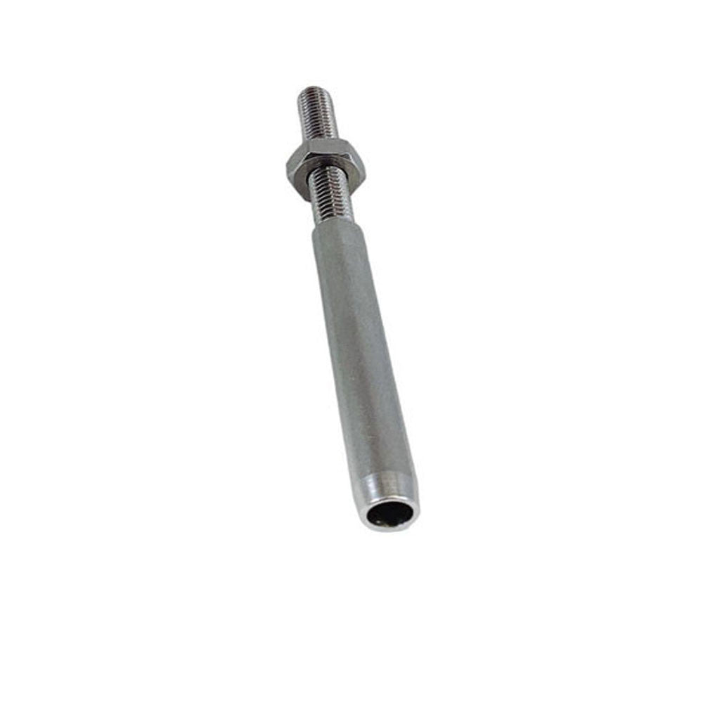 Marine Boat T316 Stainless Steel 1/8" Hand Swage Stud Swage Terminal C