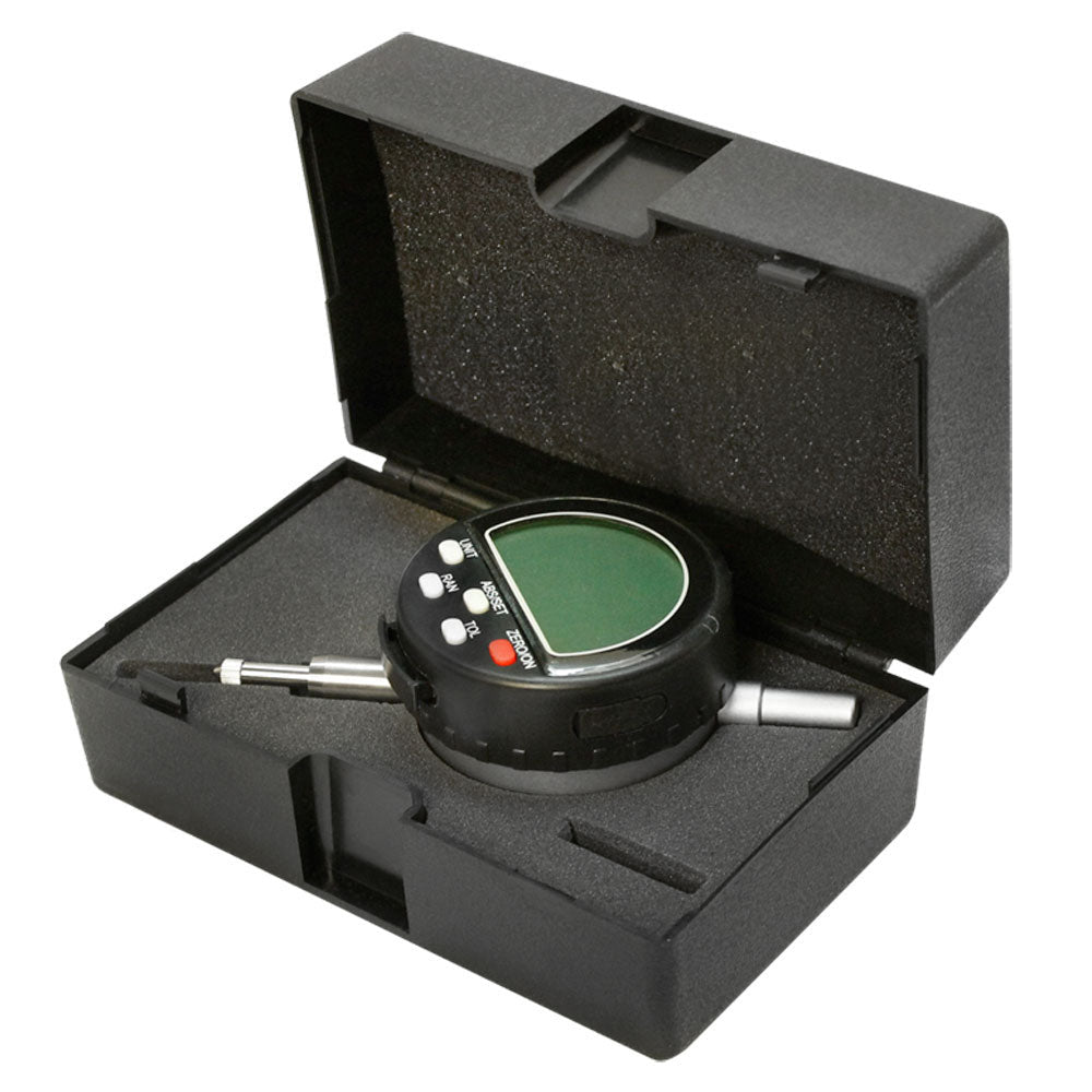 0-0.5'' / .00005'' Resolution Electronic Indicator Digital Dial Digima