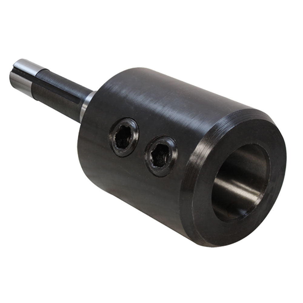 1-1/2'' End Mill Adapter Holder For Bridgeport Machines R8 Adaptor Too