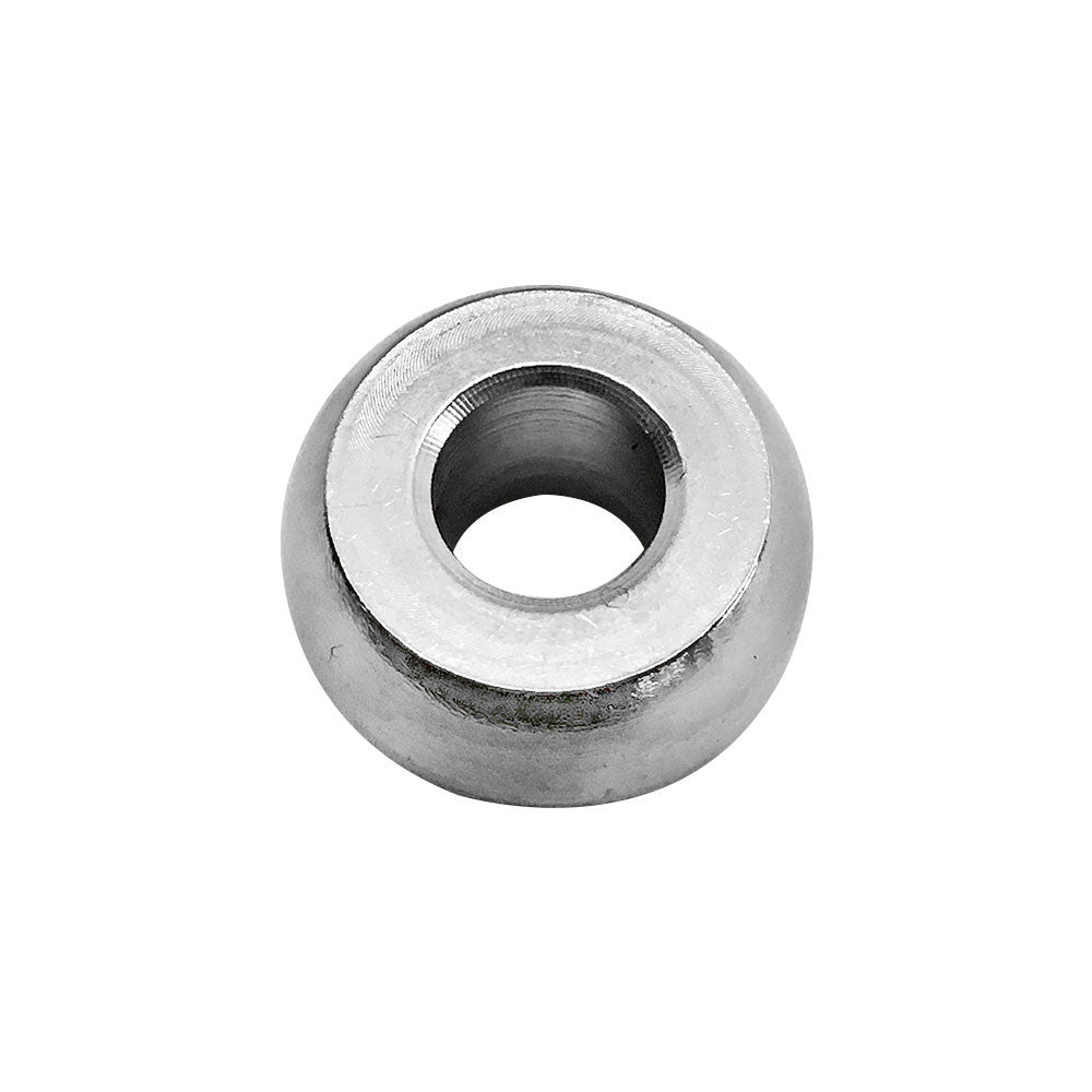 10 PC 1/4" Stainless Steel 316 Plain Ball Swage End Fitting Terminal C