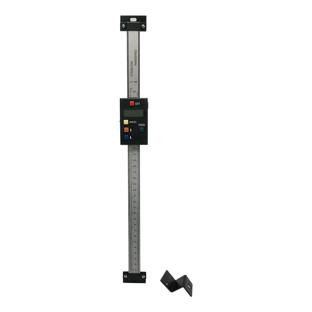 12''/300mm Vertical Digital Readout Electronic Linear Scale