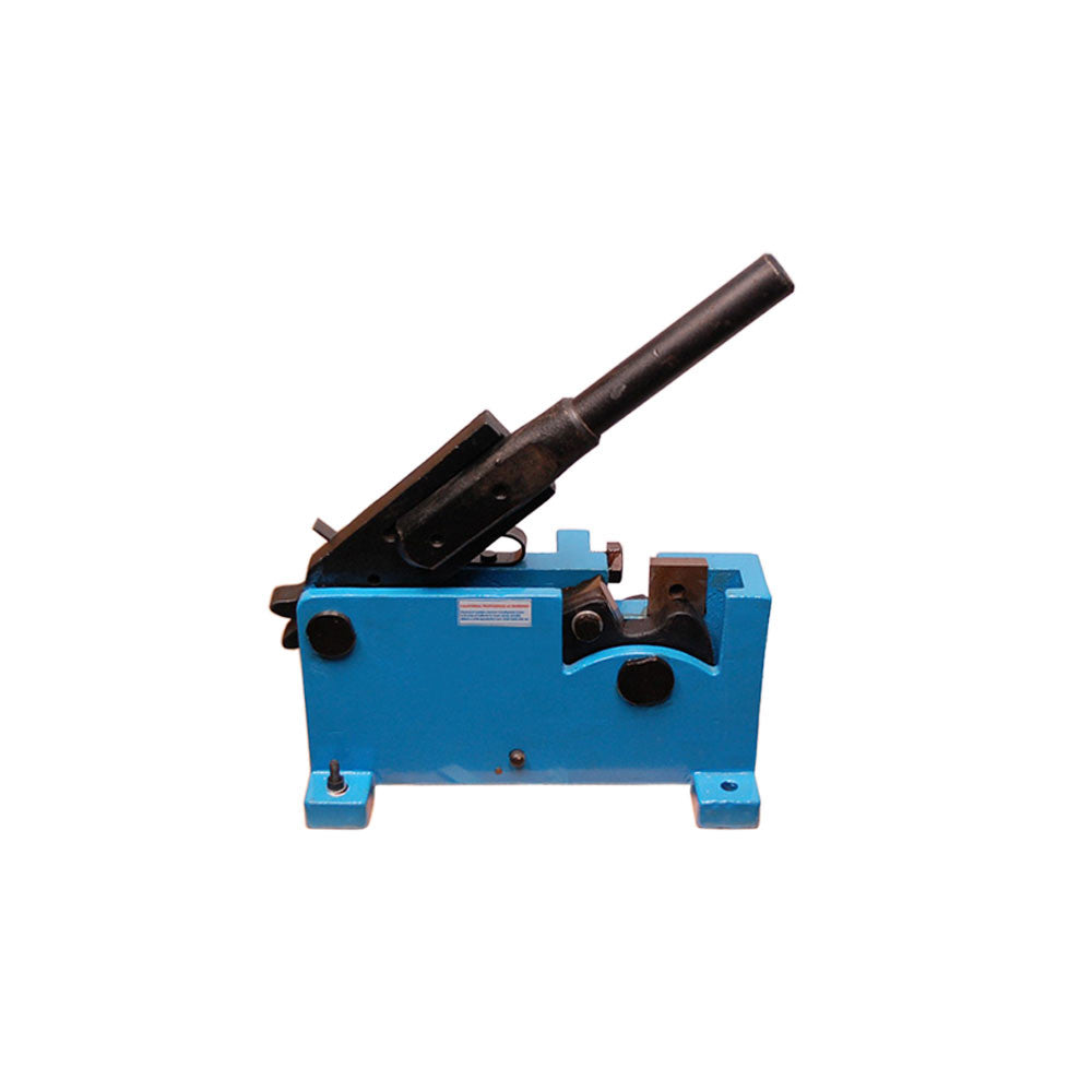 28 mm (1.10") Manual Hand Shear Rebar ROD SQUARE FLAT Steel Metal Cutt