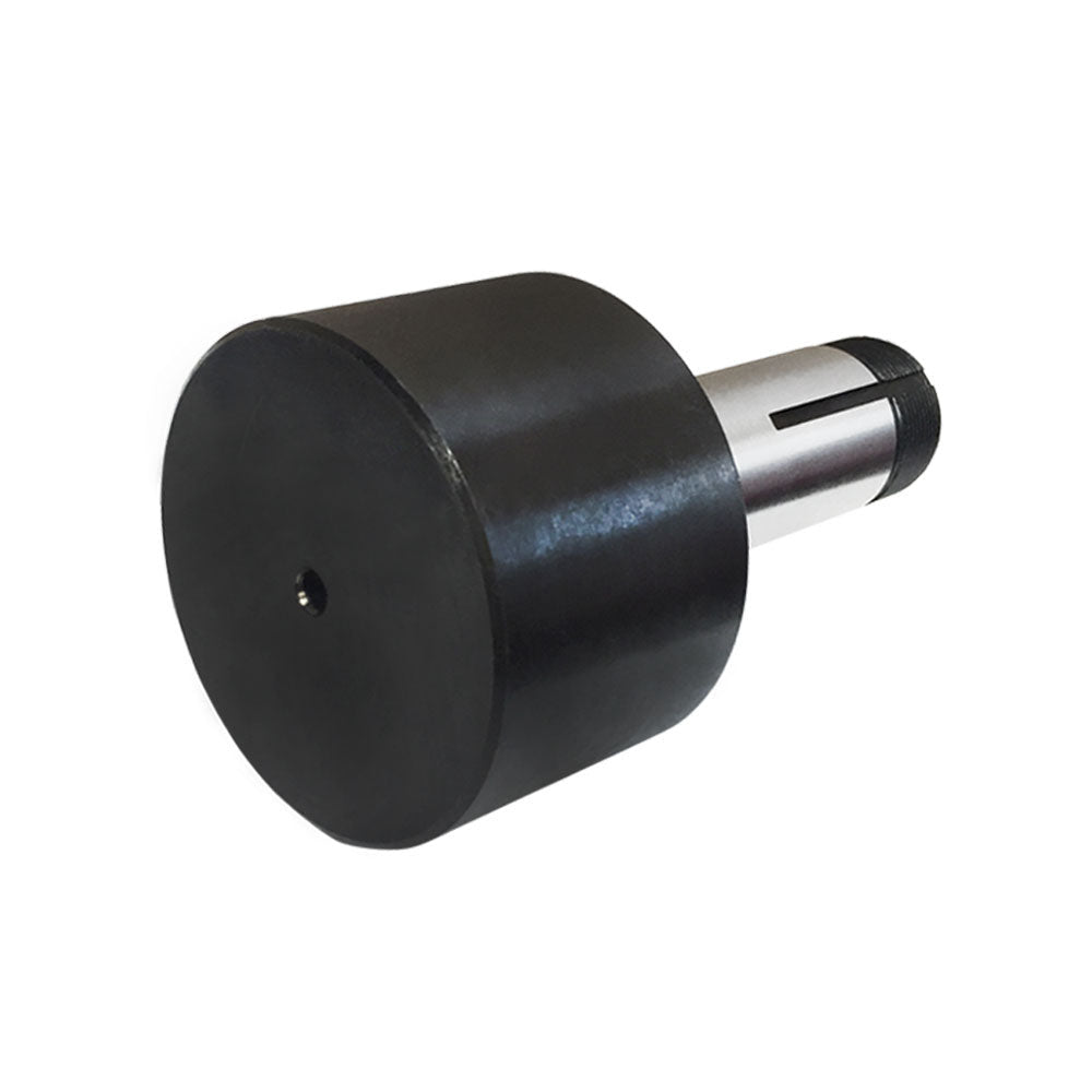 3'' x 3'' 5C Fixture Mount Steel Collet Precision Lathe Face Plate 3''