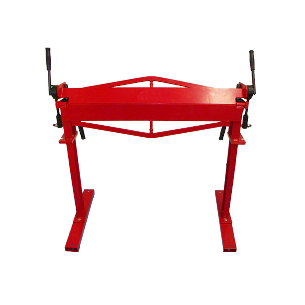 36" Heavy Duty Metal Brake Bender – Industrial Sheet Bending Machine ...