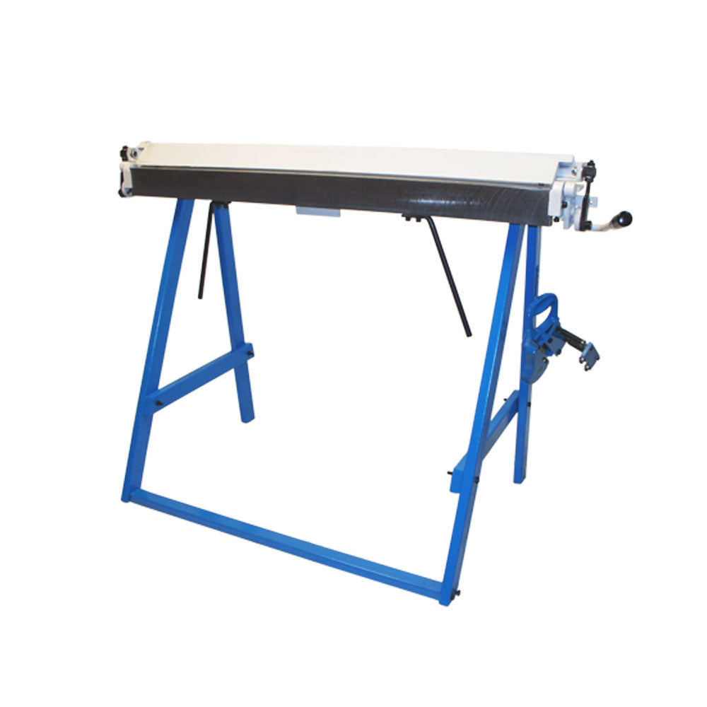 40" x 20 Gauge Sheet Metal Brake BENDER Shear CUTTING CUTTER Machine