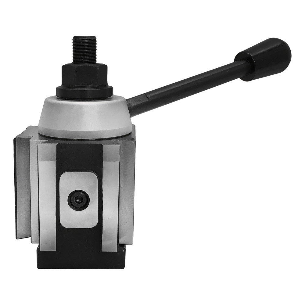 6 - 12" Lathe AXA Piston Type Quick Change Tool Post CNC 250-100