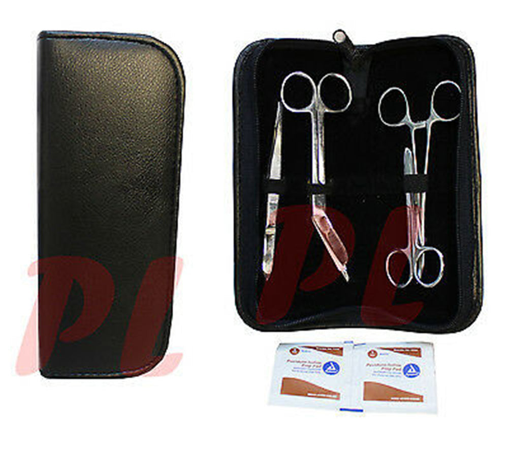 7 Piece Wound Kits