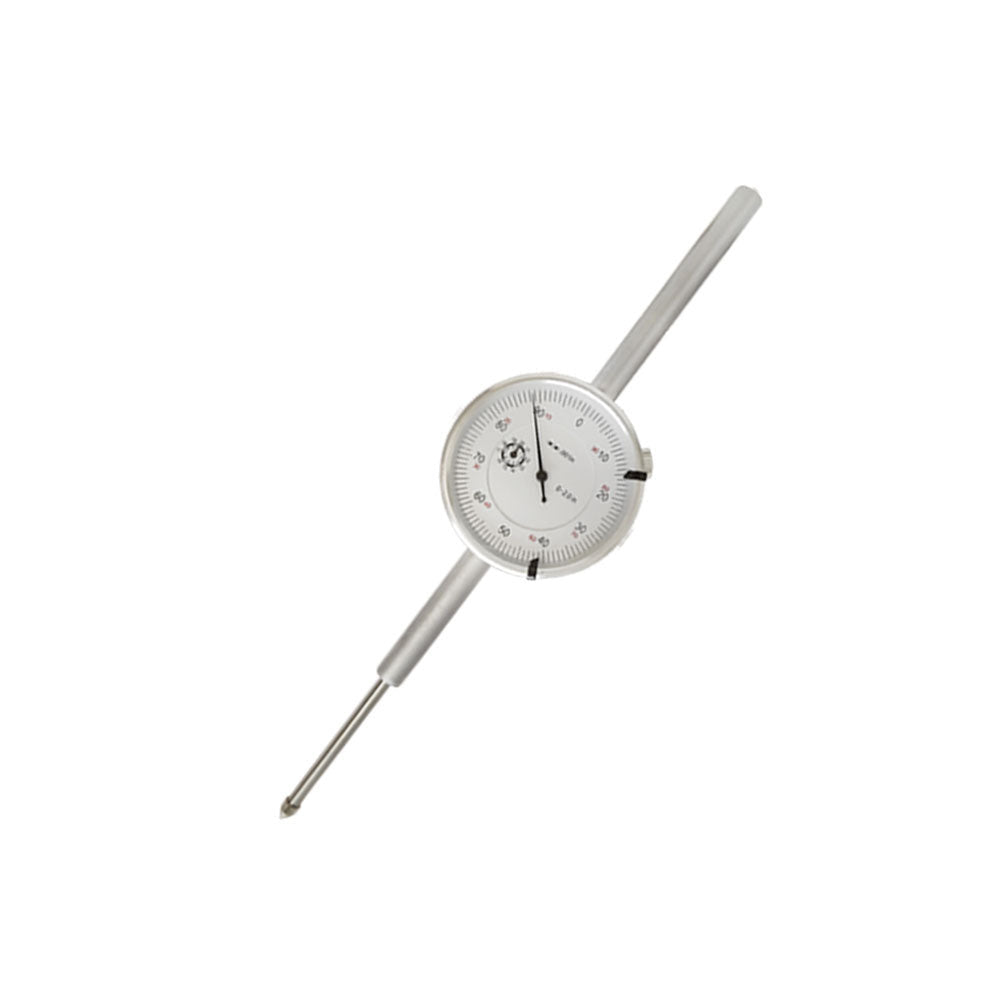 Aero Space 0-2" Precision Travel Dial Indicator 0-100 Reading; 2" Meas