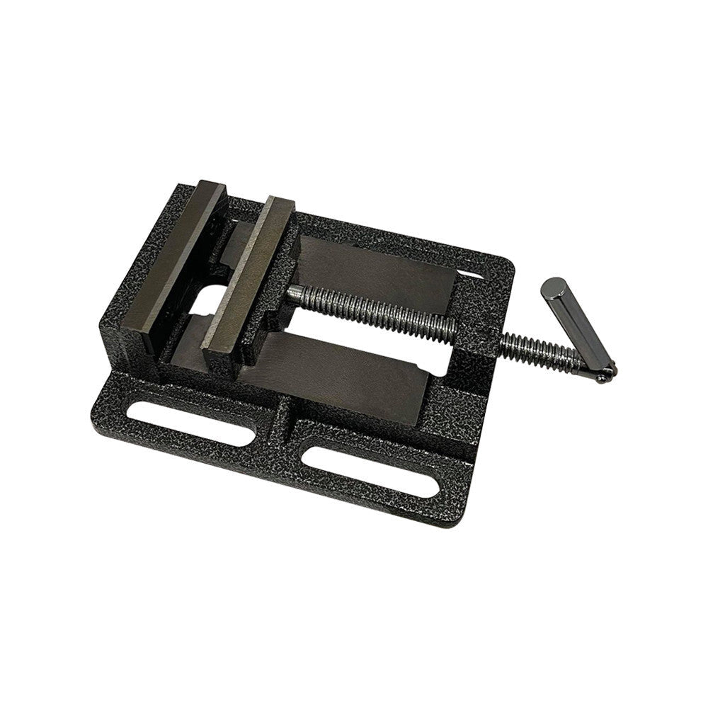 Heavy Duty 4'' Drill Press Vise Table Bench Mini Drilling Vise