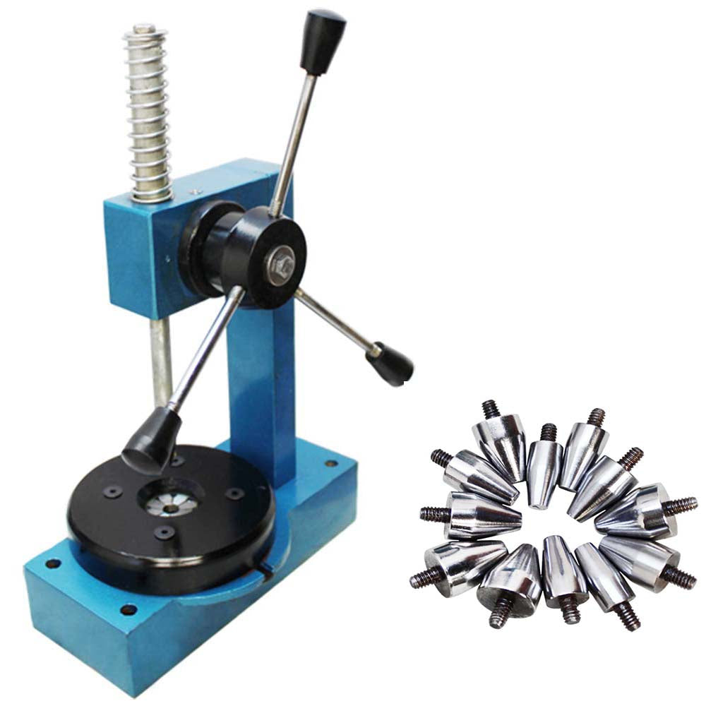 Heavy Duty Ring Rounding Stretcher Enlarger Expander Sizer Machine