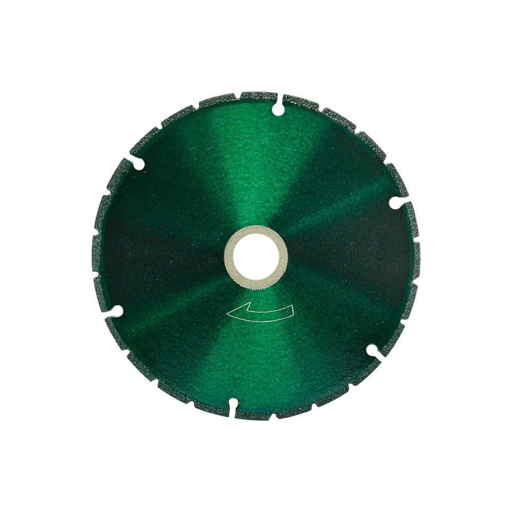 4-1/2"" x .050"" Metal Cutting Blade – 7/8""-5/8"" Dry Use Circular Saw ...