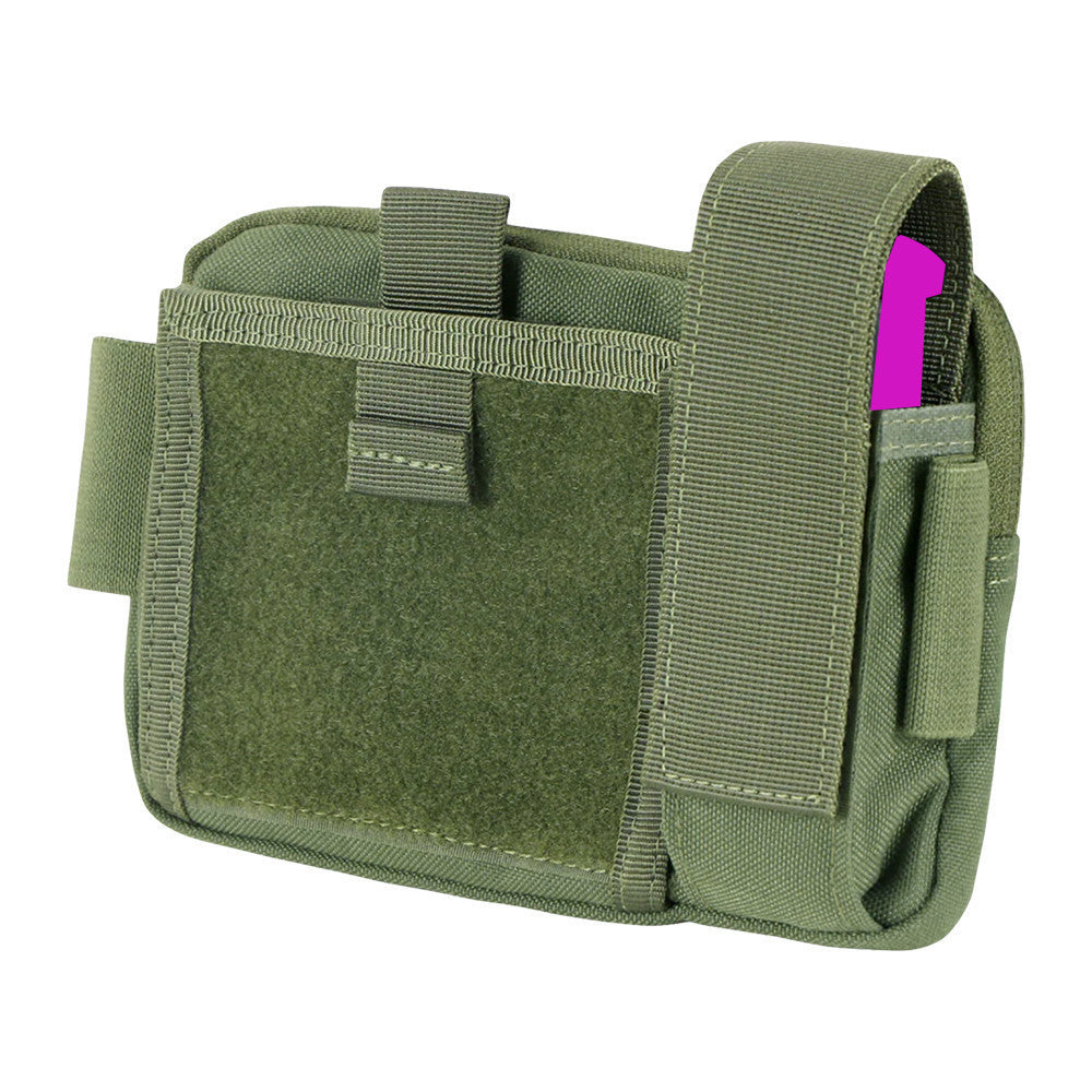 Condor Annex Admin Pouch Tactical Utility Pocket Airsoft MOLLE Webbing