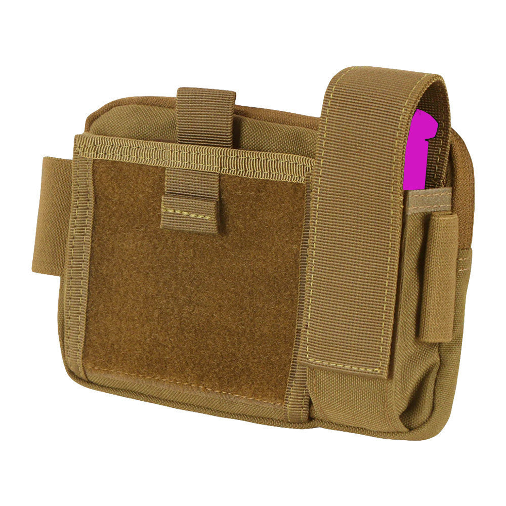Condor Annex Admin Pouch Tactical Utility Pocket Airsoft MOLLE Webbing