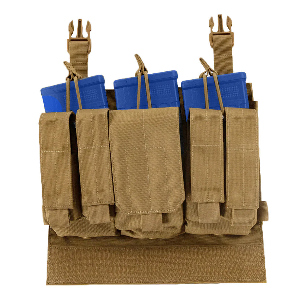 Condor VAS Recon Mag Panel Plate Carrier System Recon 7.62 Kangaroo Po