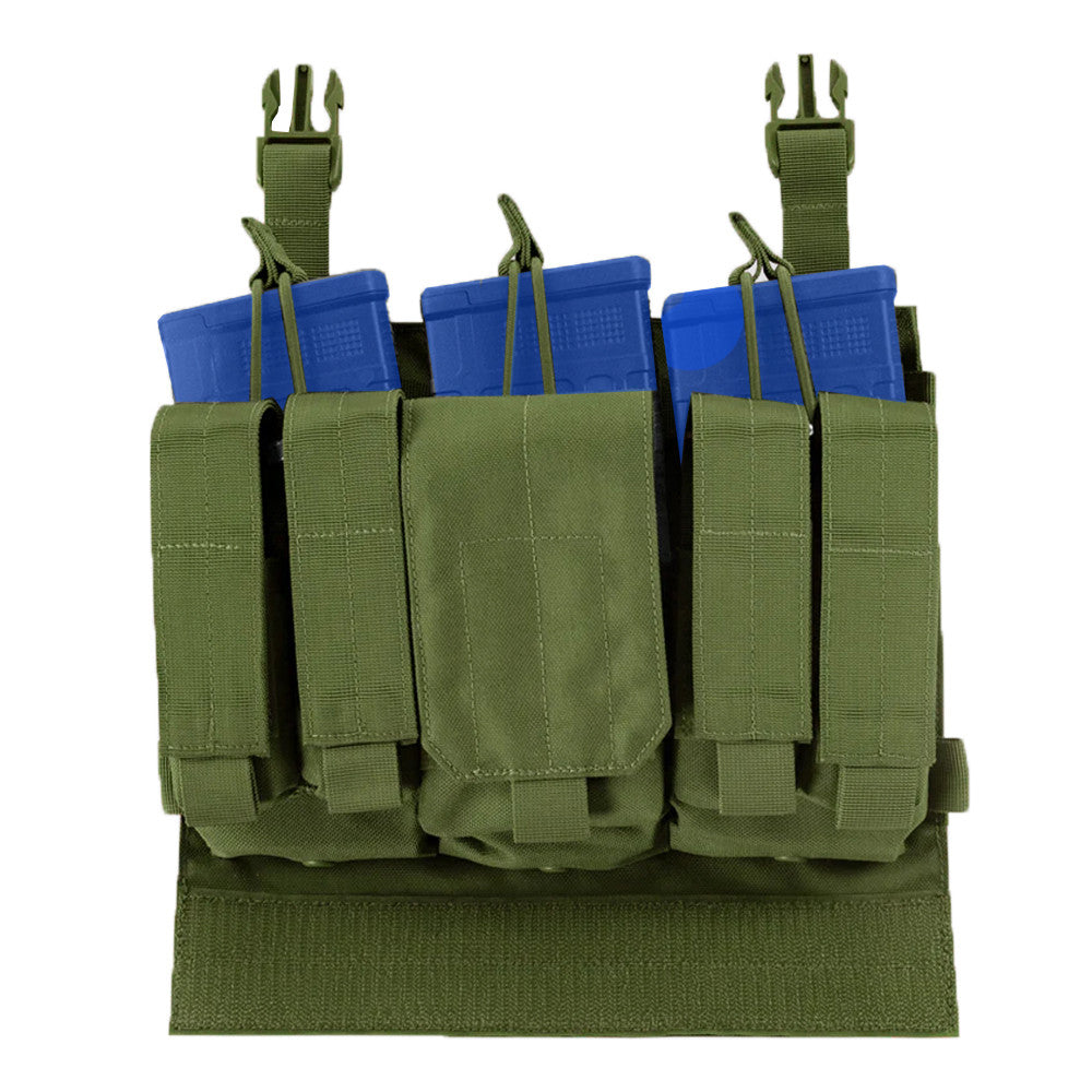 Condor VAS Recon Mag Panel Plate Carrier System Recon 7.62 Kangaroo Po