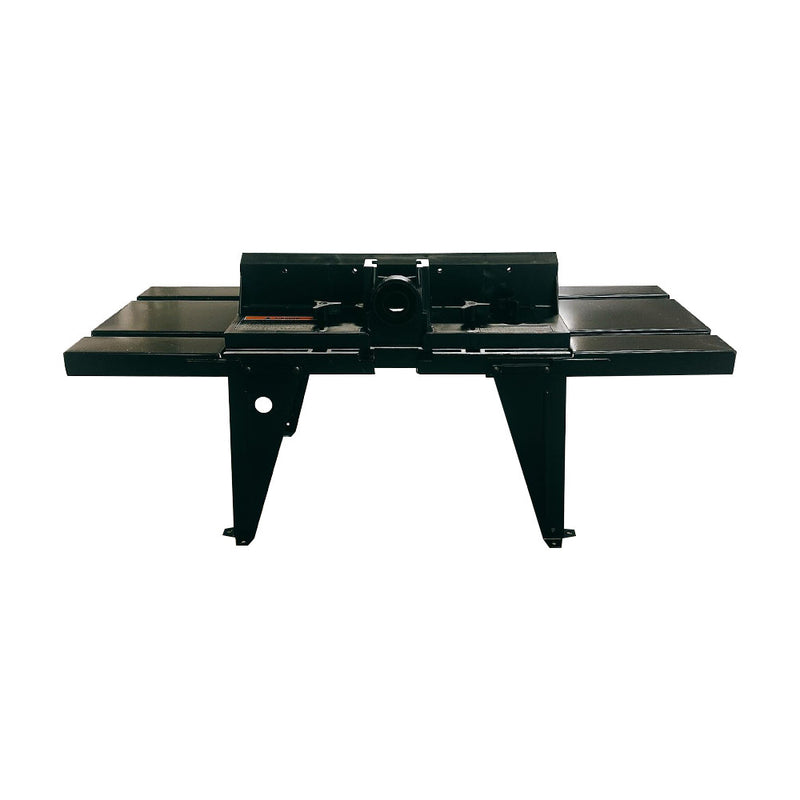 34" x 13" Aluminum Deluxe Router Table Benchtop On/Off Switch Routing