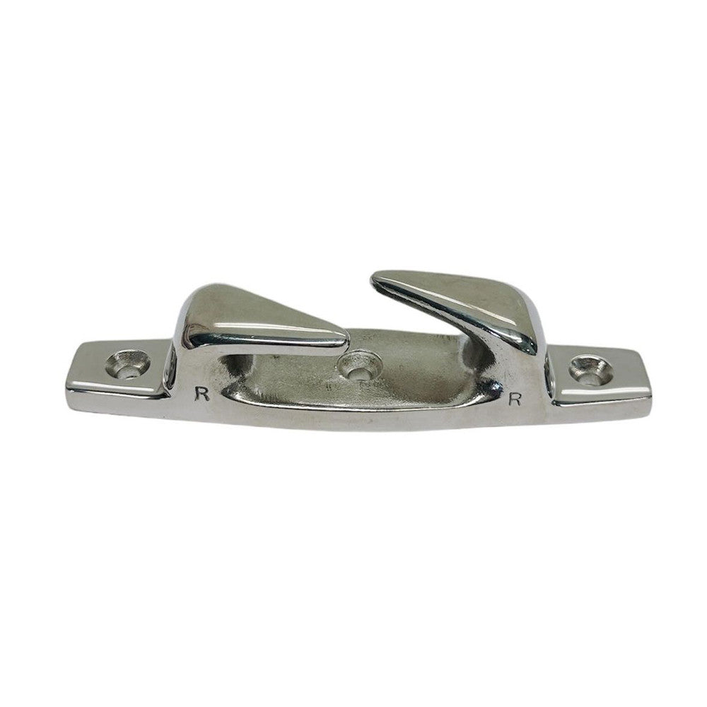 10 Pc Marine Stainless Steel 4-1/2" Skene Chocks RIGHT Top Dock Deck R
