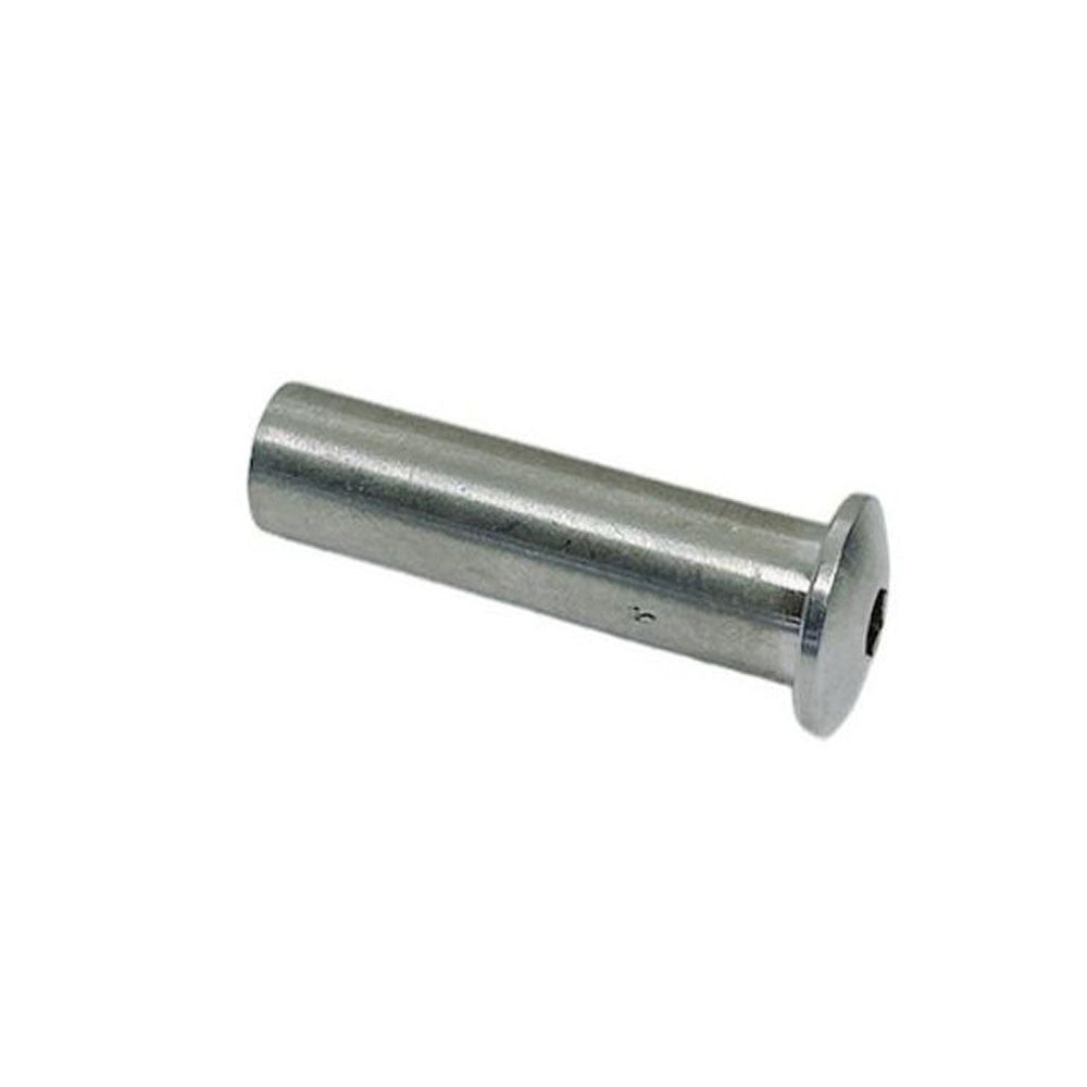 Marine Boat Stainless Steel T316 1/4" Dome Head Stud Receiver Wire Cab